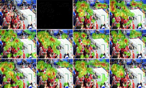 Image Grid Containing Image 8 Its Annotation And Fixation Density Maps