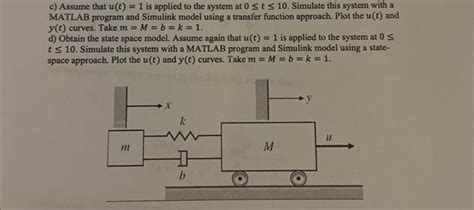 Solved Please Only Solve C D Part And Add The Screenshot Of