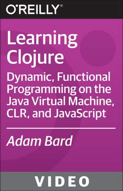 Learning Clojure Video