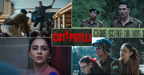 Cuttputlli Movie Review A Crime Thriller That Slips As It Progresses