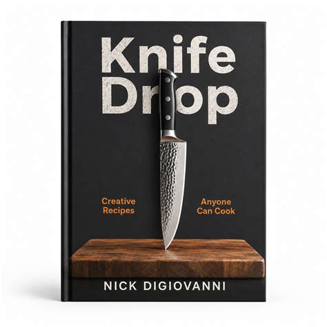 Nick Digiovanni Recipe Cookbook