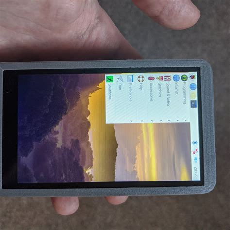 Raspberry Pi Pocket Computer Hackaday Io