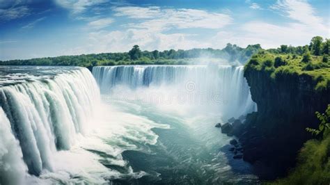 Overflow Dam Water Stock Illustration Illustration Of Hydropower