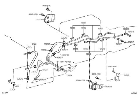 Oil Cooler Assembly With Hose 32920 04020