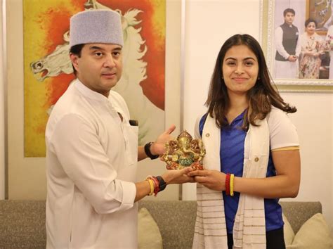 Sabyasachee Dash On Linkedin National Pride 💐 Manu Bhaker Fan Page