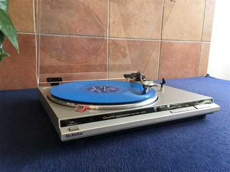 Technics SL QD Automatic Direct Drive Record Player Auction Online Catawiki