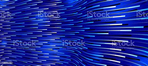 빅 데이터 흐름 기술 및 과학 벡터 배경 라인 전자 및 디지털 스타일이 있는 기술 추상화3d 차원 관점 추상적 일러스트레이션 효율에 대한 스톡 벡터 아트 및 기타 이미지