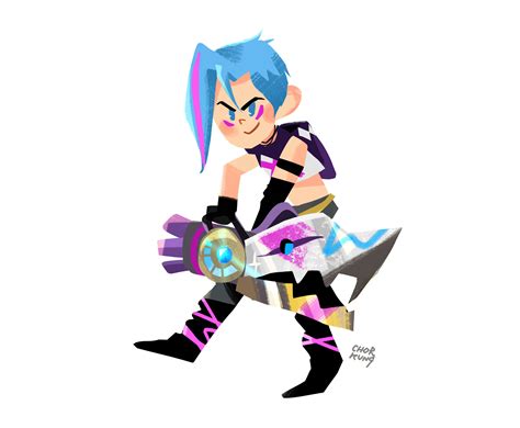 Arcane2 Fanart Chars Behance