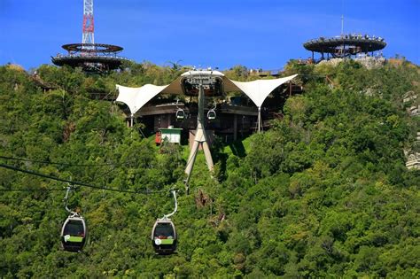 Langkawi Sky Bridge Malaysia Timings How To Reach And More