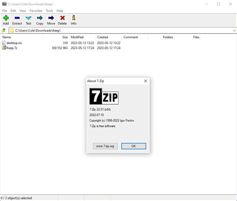 7 Zip Software Wiki Fandom