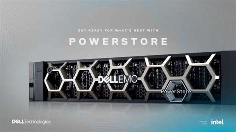 Get Ready For Whats Next With Powerstore Achieve One
