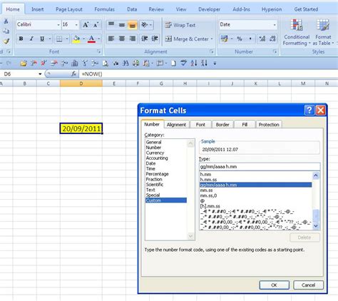 Excel Easy Excel Facile Come Inserire Una Data Automatica