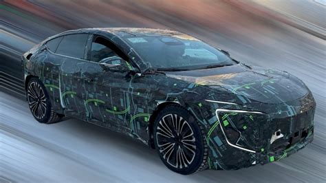 Avatr 12 เปิดตัวรุ่น Refreshed เวอร์ชัน 2024 ในประเทศจีน พร้อมราคาเริ่มต้น 1 35 ล้านบาท ราคา