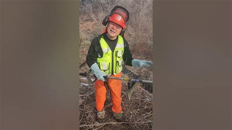 예초기 작업요령 현장 노하우 조경과구들장 귀촌생활 귀촌 귀농 귀농귀촌 엔진톱 체인톱 기계톱 Youtube