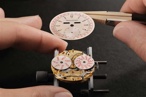 Jaeger Lecoultre In The Making Revolution