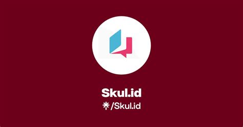Skul Id Instagram Facebook Linktree