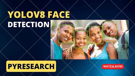 face detection with yolov8 a beginner s guide youtube