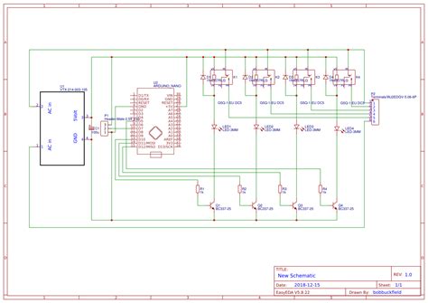 Fan Controller Platform For Creating And Sharing Projects OSHWLab