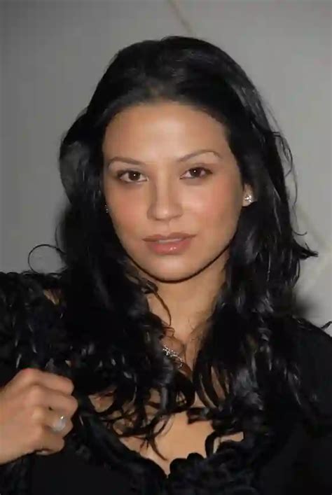 Navi Rawat Hat Geheiratet