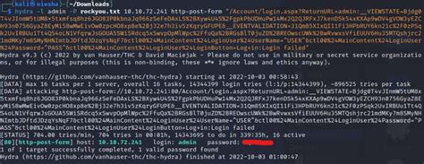 tryhackme writeup hackpark md at main · marmuthandsome tryhackme · github