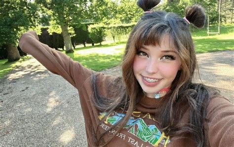 Pin På Belle Delphine