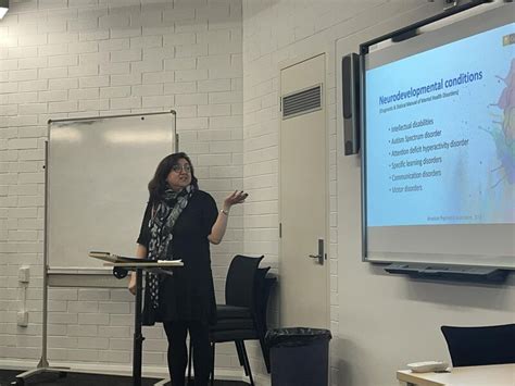 bahareh afsharnejad on linkedin neurodiversity neurodivergent school