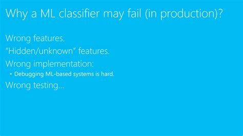 Ppt Real World Machine Learning How Kinect Gesture Recognition Works Powerpoint Presentation