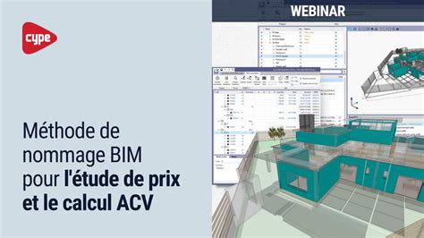 Méthode De Nommage Bim Pour Létude De Prix Et Le Calcul Acv Learning Cype