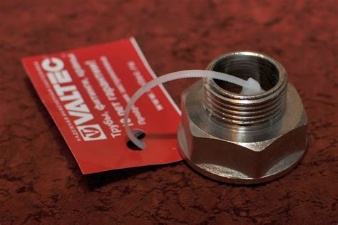 Переходник Valtec 1"х3/4" внутренняя/наружная VTr.592.N.0605 - выгодная ...
