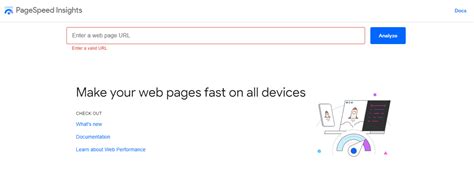 pagespeed insights vs lighthouse which is better for tracking
