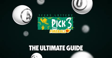 Pick 3 Chart Lottery Strategy For The Pick 3 Lottery