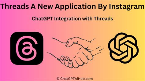 Threads Instagrams Revolutionary App For Text Sharing With Chatgpt Integration By Muhammad