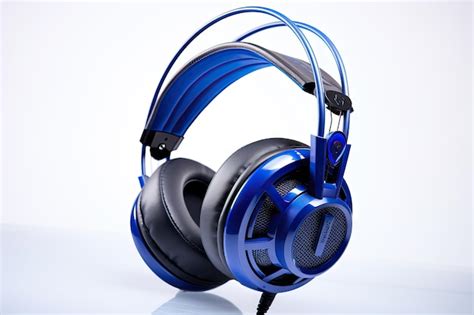 Page Blue Headphones Images Free Download On Freepik