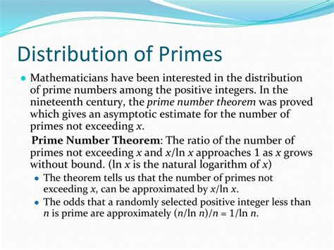Primes And Greatest Common Divisors Ppt Download