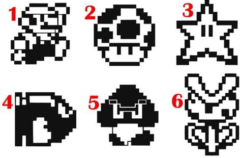 8 Bit Mario Vinyl Decals 8 Bit Mario Vinyl 8 Bit Mario Vinyl Decals 8 Bit Mario Vinyl