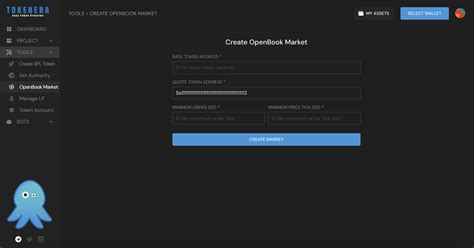 Solana Program Adding Set Authority Feature To Spl Token Creator