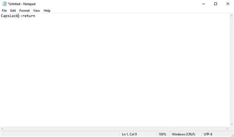 How To Disable Any 1 Or More Keys On Windows 10 Keyboard
