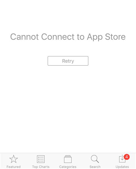 [fixed] app store not working on iphone after ios 11 update