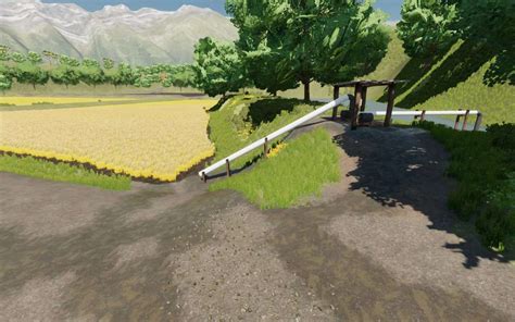 LS Faxinal Map V Farming Simulator Mod LS Mod FS Mod