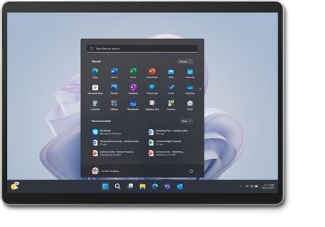 Microsoft Surface Pro 9 i5 16Gb 256 Gb — купить планшет Сурфейс Про 9 ...