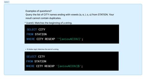 David Ingle On Linkedin The Regexp Operator Is Used In Sql To Perform Pattern Matching Using