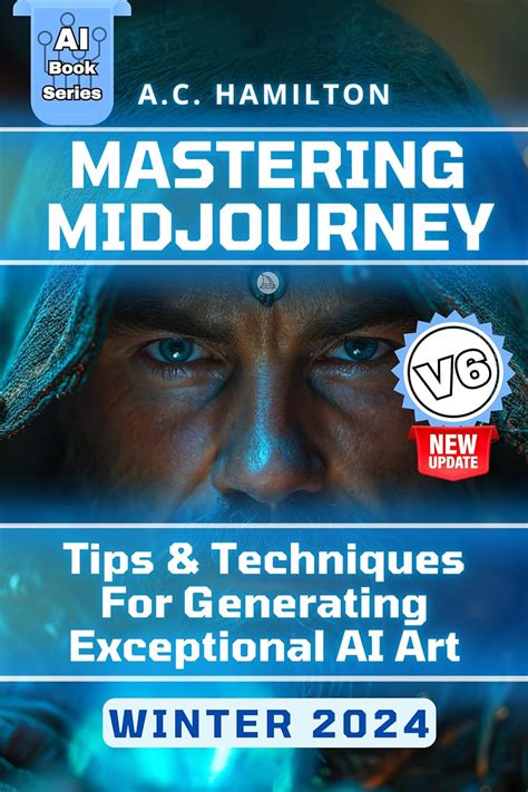 Mastering Midjourney: Tips & Techniques For Generating Exceptional AI Art (Artificial ...