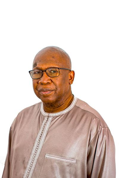 Abdoulie Janneh Shaping The Future Of Africa