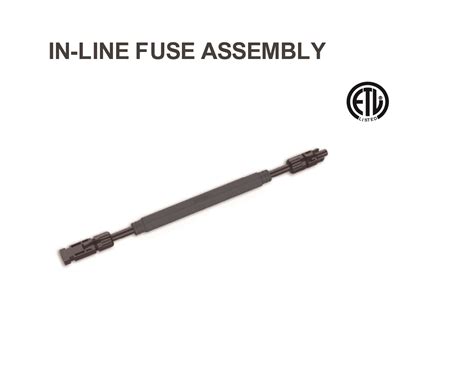 Fuse Assembly Solomnia