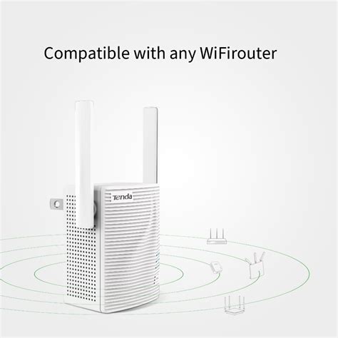 Tenda A301 300mbps Wireless Wifi Repeater Univers Vicedeal