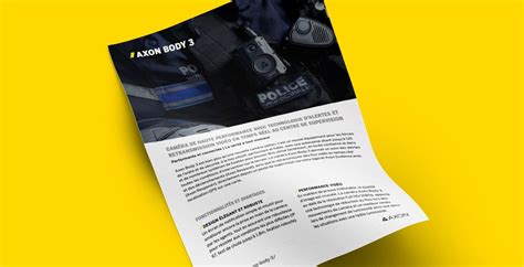 Axon Body 3 (Français) - Axon.com