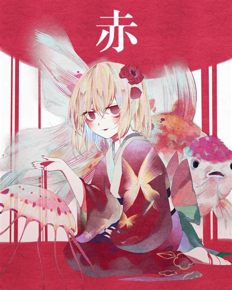 Rumia Touhou Drawn By Zhixie Jiaobu Danbooru