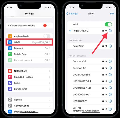 How To View Saved Wi Fi Passwords On Iphone Tab Tv