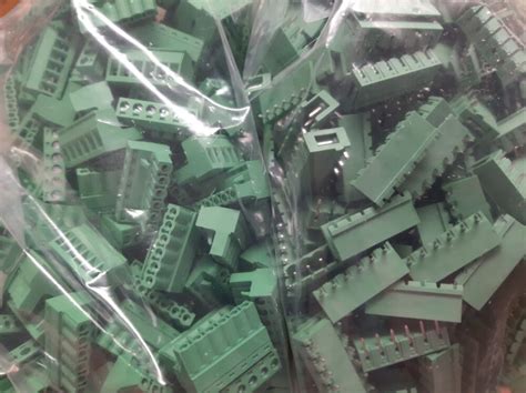 ترمینال فونیکس 6 پین رایت سامانه پالت انبار قطعات مازاد الکترونیک