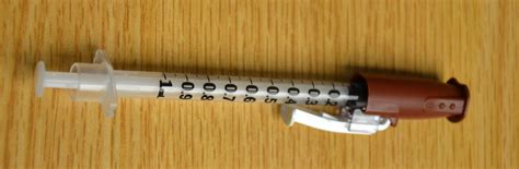 Syringes For Subcutaneous Injection